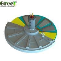 China Axial Flux Disc Alternative Energy Generator 3kw Low Rpm Coreless for sale