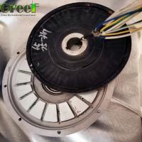 China Axial Flux Disc Alternative Energy Generator 3kw Low Rpm Coreless for sale