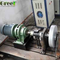 China 10KW 100 RPM Coreless Permanent Magnet Generator Horizontal Axis for sale