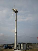China 20kw Rooftop Wind Turbine Generator System For Home Use for sale