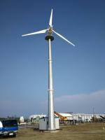 China 20kW Off Grid Wind Turbine Generator Wind Power Generator For Home for sale