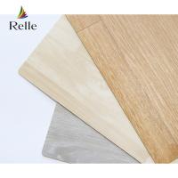 China Solid Wood Effect Vinyl Flooring Roll Plain Heterogeneous Sheet Flooring for sale