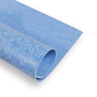 China Hospital PVC Homogeneous Floor PUR Coating And T Grade Wear Resistance for sale
