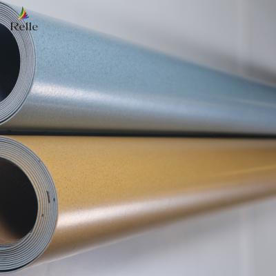 China Dry Back Heterogeneous Flooring 1.8mm-3.0mm Heterogeneous Sheet Vinyl for sale