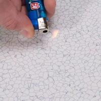 China PVC ESD Flooring 600*600*3mm Plastic Conductive Anti Static Flooring for sale