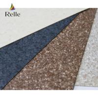 China Commercial Hospital Room Flooring 1.5mm-3.0mm Homogeneous Sheet Flooring for sale