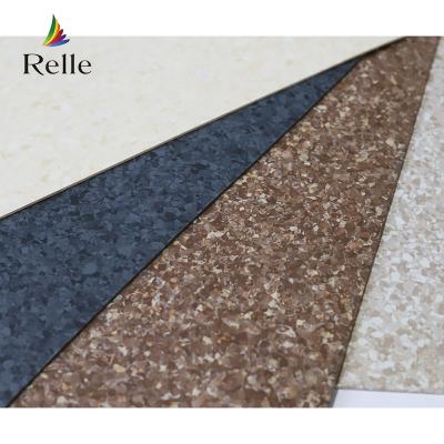 China Commercial Hospital Room Flooring 1.5mm-3.0mm Homogeneous Sheet Flooring for sale