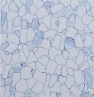 China Relle Conductive PVC Raised Floor Plain Texture Anti Static Vinyl Floor for sale