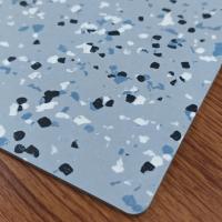 China Moisture Proof Relle Flooring Anti Static PVC Vinyl Floor For Hospital for sale