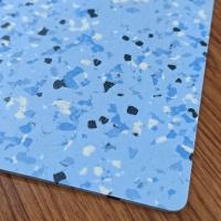 China Moisture Proof Relle Flooring Anti Static PVC Vinyl Floor For Hospital for sale