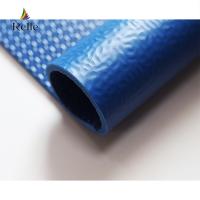 China Relle PVC vinyl sport pickleball courts flooring training with UV coating and limestone for sale