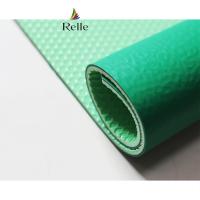 China Relle PVC vinyl sport pickleball courts flooring training with UV coating and limestone for sale
