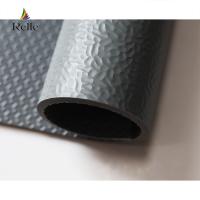 China Relle PVC vinyl sport pickleball courts flooring training with UV coating and limestone for sale