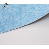 China White Gray Vinyl Floor Mat Roll Heterogeneous Vinyl Flooring For Oman for sale