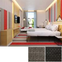 China High Gloss Heterogeneous Flooring 5mm Heterogeneous Vinyl For Apartment Residential for sale