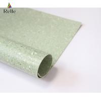 China PUR Coating Relle Stock Lot Eco-Friendly PVC Light Beige Vinyl Anti-Static Floor for Laboratory for sale