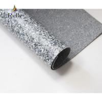China PUR Coating Relle Stock Lot Eco-Friendly PVC Light Beige Vinyl Anti-Static Floor for Laboratory for sale