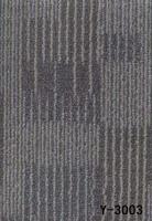 China Marble And Carpet LVT Tile Flooring 1.2mm Luxury Vinyl Plank Flooring Waterproof for sale