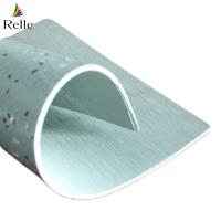 China High Traffic Rubber Floor Sheet T Grade 15m Rubber Flooring For Hospitals for sale