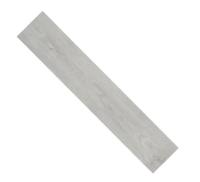 China Anti Slip Grey LVT Flooring 2mm Commercial Vinyl Plank Flooring for sale