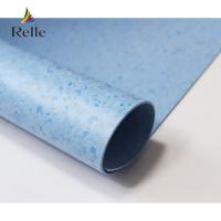 China 2m/2.5m Width Relle Medical Systems Vinyl Flooring for Hospital Operation Theater Rooms for sale