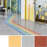 China 2m/2.5m Width Relle Medical Systems Vinyl Flooring for Hospital Operation Theater Rooms for sale