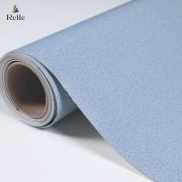 China Relle Heterogeneous Vinyl Flooring 2mm Fireproof Commercial Vinyl Roll Flooring for sale