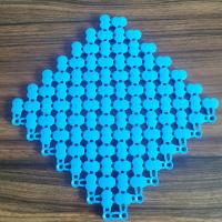 China Relle Interlocking Basketball Court Flooring Waterproof Interlocking Sport Court Tiles for sale