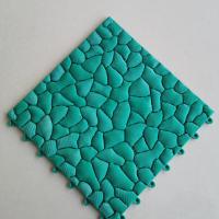 China Relle Interlocking Basketball Court Flooring Waterproof Interlocking Sport Court Tiles for sale