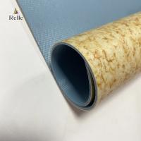 China Wear Resistant PVC Roll Carpet 2.0mm-3.0mm Heterogeneous Vinyl Sheet for sale