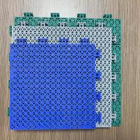 China Relle Interlocking Basketball Court Flooring Waterproof Interlocking Sport Court Tiles for sale