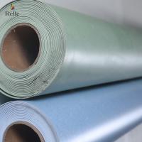 China Hospital/School/Airport/Lab/Theatre 3m Width 3mm Thickness PVC Homogen Flooring Roll for sale