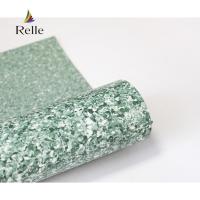 China Anti Bacteria Relle Commercial Homogeneous Plain Colors 2mm Wear Layer PVC Flooring Roll for Clinics for sale
