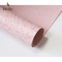 China Modern Indoor Plastic Flooring Roll with PUR Coating Provided by and 2-4mm Thickness for sale