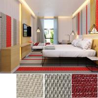 China 1.8mm-3.0mm Heterogeneous Flooring PVC Floor Carpet Roll Waterproof for sale