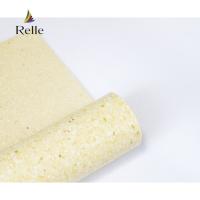 China Modern Indoor Plastic Flooring Roll with PUR Coating Provided by and 2-4mm Thickness for sale