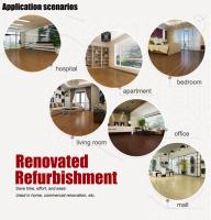 China 1.8mm-3.0mm Heterogeneous Flooring PVC Floor Carpet Roll Waterproof for sale
