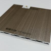 China Extruded Alucore Aluminum Honeycomb Panels 4x8 For Boat Building Application for sale