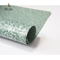 China Relle Commercial Colorful Vinyl Flooring in with 2-4mm Thickness and Limestone Indoor for sale