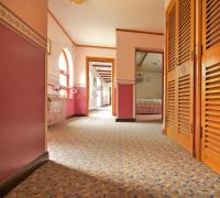 China Relle Commercial Colorful Vinyl Flooring in with 2-4mm Thickness and Limestone Indoor for sale