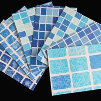 China 1.5mm Thickness Hard Plastic Pool Liner Plastic Liner For Swimming Pool for sale