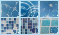 China 1.5mm Thickness Hard Plastic Pool Liner Plastic Liner For Swimming Pool for sale