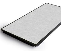 China Sound Proof PVC Ceiling Board Aluminium Suspended Composite Ceiling Panel for sale