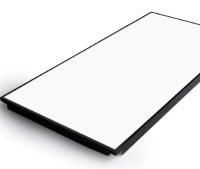 China Sound Proof PVC Ceiling Board Aluminium Suspended Composite Ceiling Panel for sale