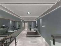 China Sound Proof PVC Ceiling Board Aluminium Suspended Composite Ceiling Panel for sale