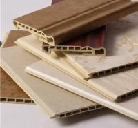 China Integrated Decorative Wall Board With Bamboo Fiber Contemporary PVC Interior Wall Panels for sale