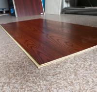 China Waterproof PVC Wooden Cladding Bamboo Wood Effect Cladding Sheets for sale