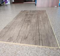 China Home Wood PVC Wall Panels 450mm-600mm Width Brown PVC Wall Panels for sale