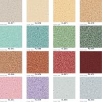 China Office PVC Linoleum Homogeneous Sheet Vinyl For Apartment Mall Hotel for sale
