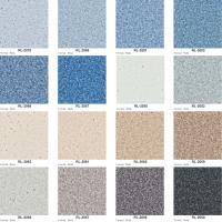 China T Grade Fireproof Linoleum Flooring For Hospitals / Cafes Relle Flooring for sale